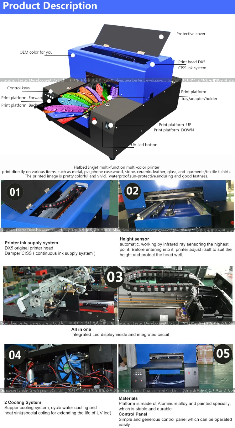 High-end Paper Business Card Printing Machine for Home Use
