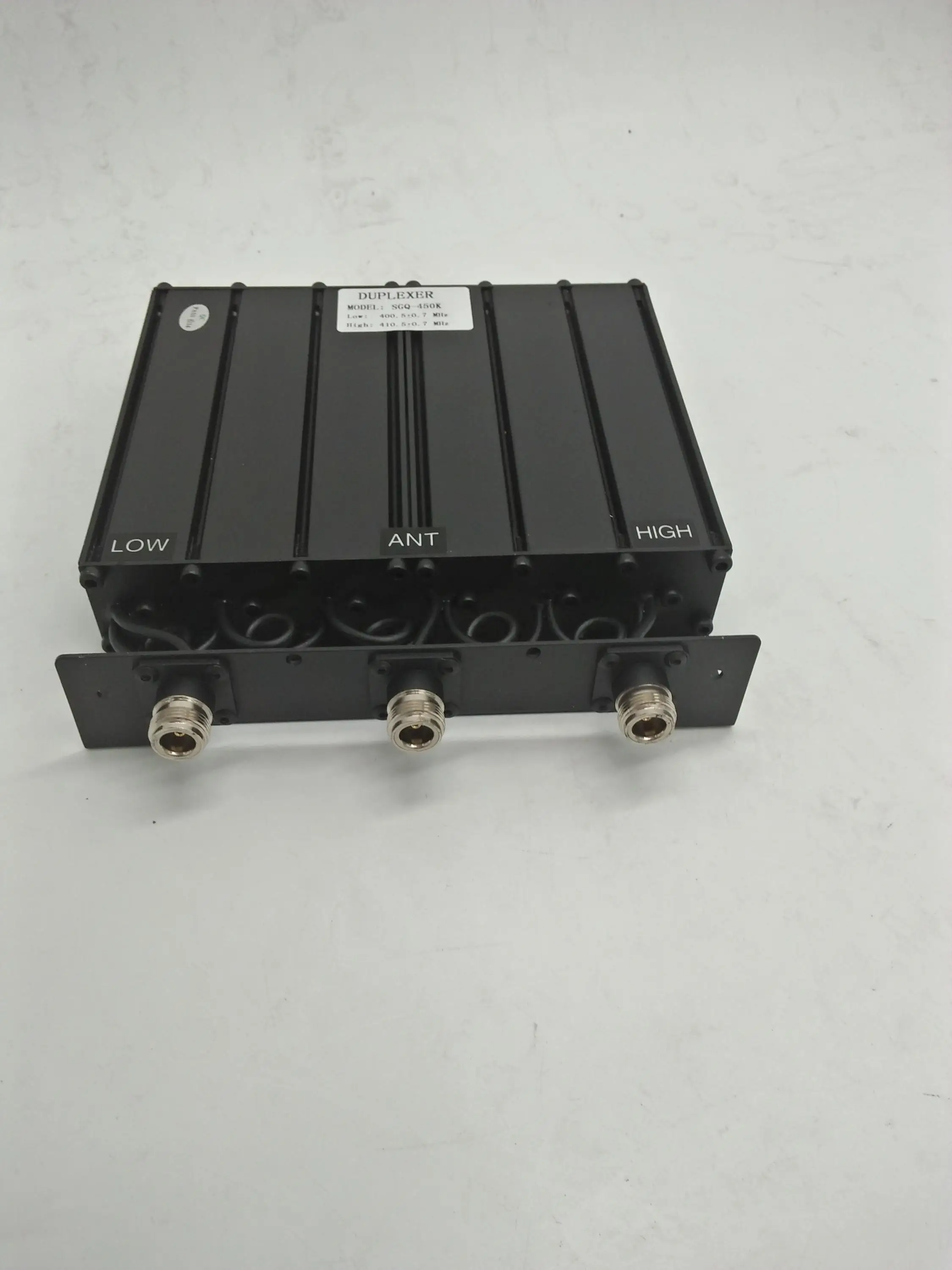 High Quality 400~500mhz Wideband Vhf Uhf Duplexer/filter For Radio ...