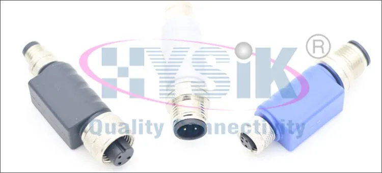 M8 Dust Cap for M8 Male Connector IP67 Waterproof Caps