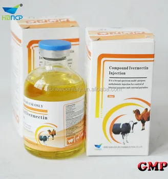 Ivermectin Clorsulon Injection For Dogs/horse Veterinary Medicine - Buy ...