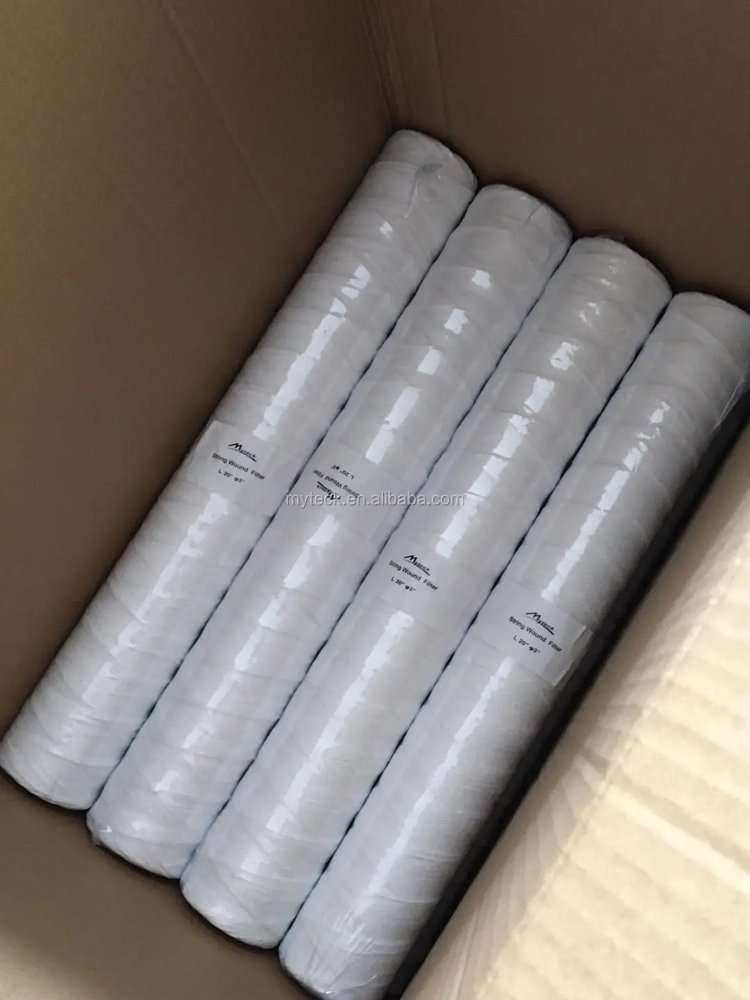 Good And Cheap Myteck 30 Inches String Wound Yarn Rope Water Filter ...