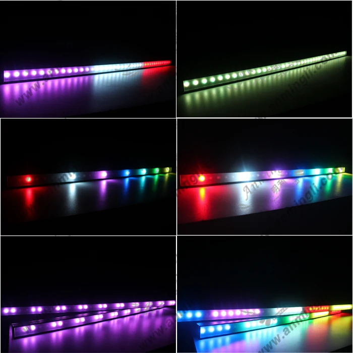 Flexible LED Strip - DMX LED Light for RGB Pixel Control