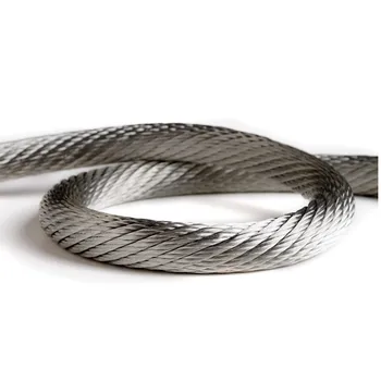 Hollow Core Steel Cable/ Wire Rope / Pc Strand - Buy Wire Rope,Steel ...