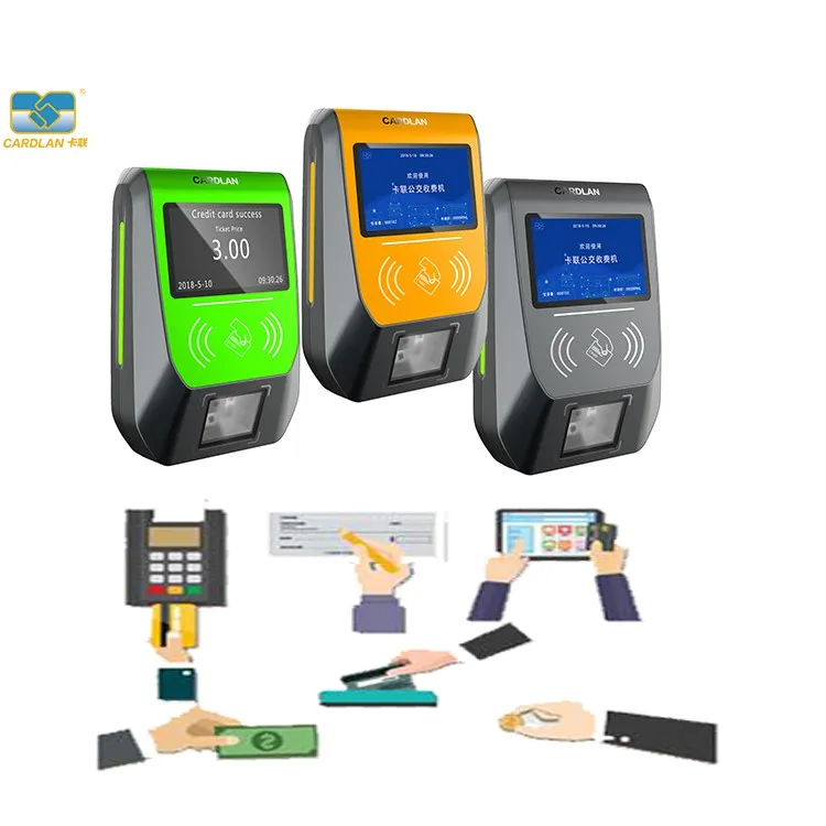 4g Pos System Bus Payment Device Pos All In One Store Charge Device ...