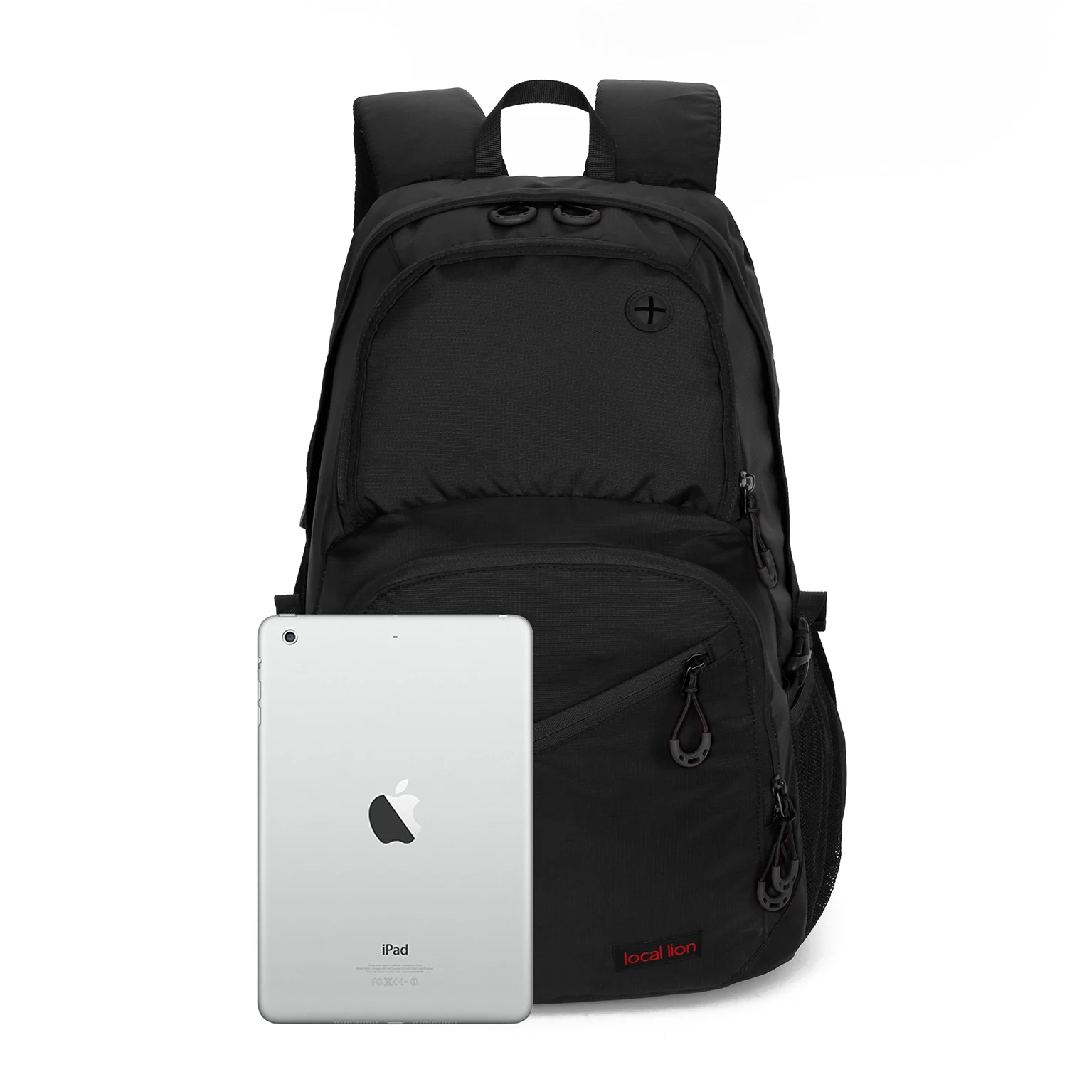 Smart Waterproof College School Backpack For Teens Boys Middle High ...