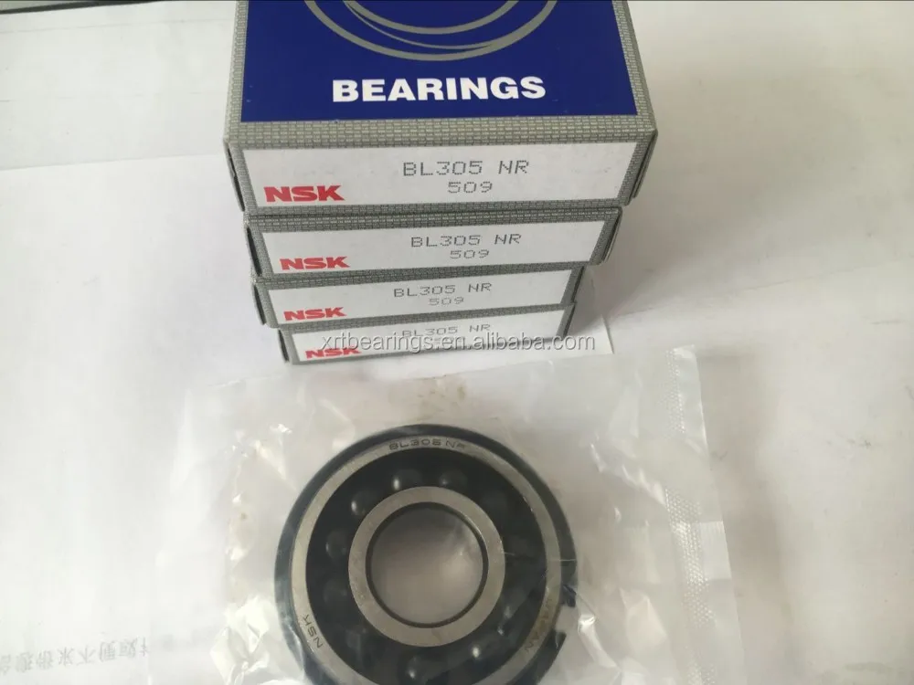 Ntn Bl207 Zz Av2s Full Complement Deep Groove Ball Bearing Bl 207 Bl207 ...