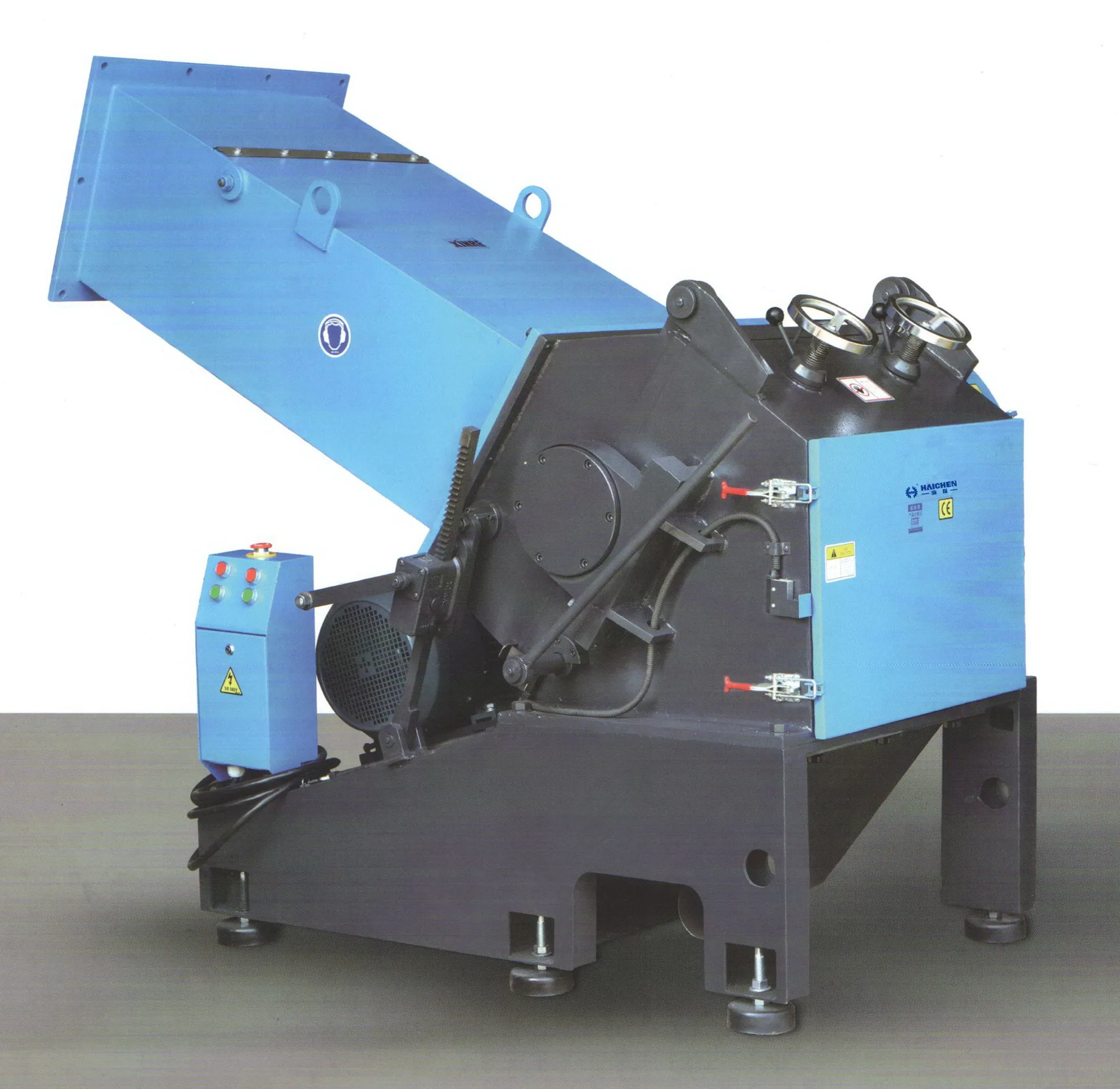 Mini Plastic Crusher Machine Plastic Bottle Chips Recycling Machine ...