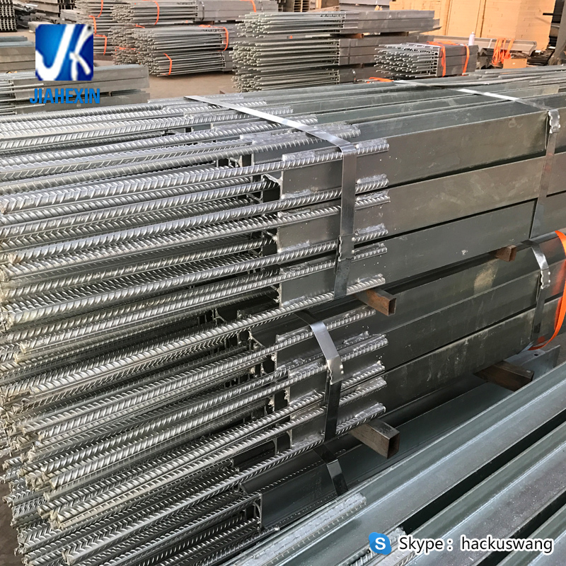 Sleeper Retaining Wall Concrete Posts Diy Project - Buy Galvanised H ...