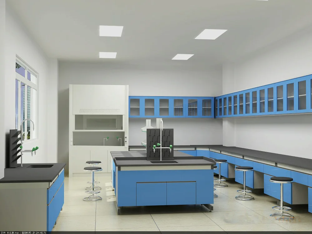 High Quality Phenolic Resin Chemical Resistant Lab Countertop/work ...