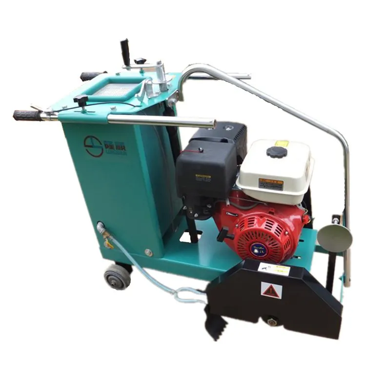 Factory Supply Concrete Slab Cutting Machine,Concrete Curb Cutting ...