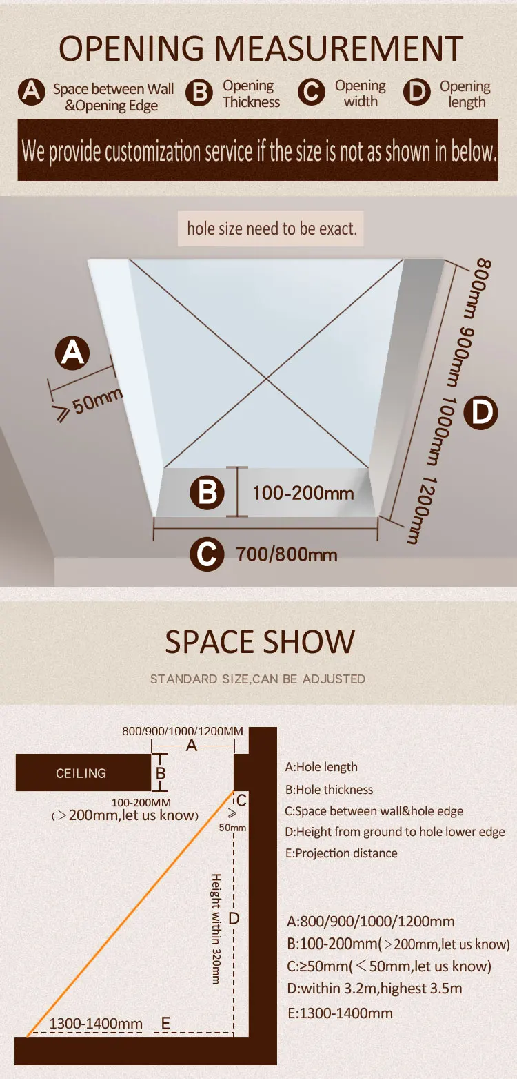 Hidden Custom Made Fold up Ladder for Attic - Blue, Black, White, Orange