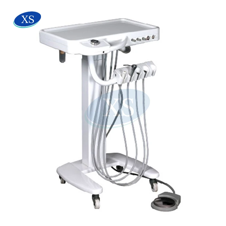 Dental Mobile Treatment Unit - Portable & Movable Cart