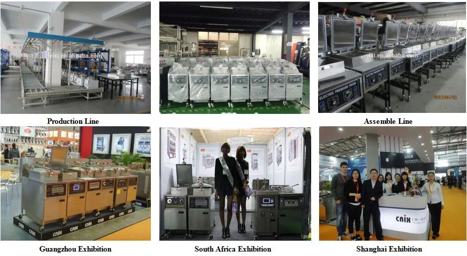 Kfc Chips Warmer Display / Chips Dump Station / French Fries Production ...