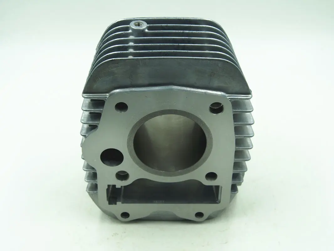 Super Splendor Motorcycle Engine Parts - Cylinder Block