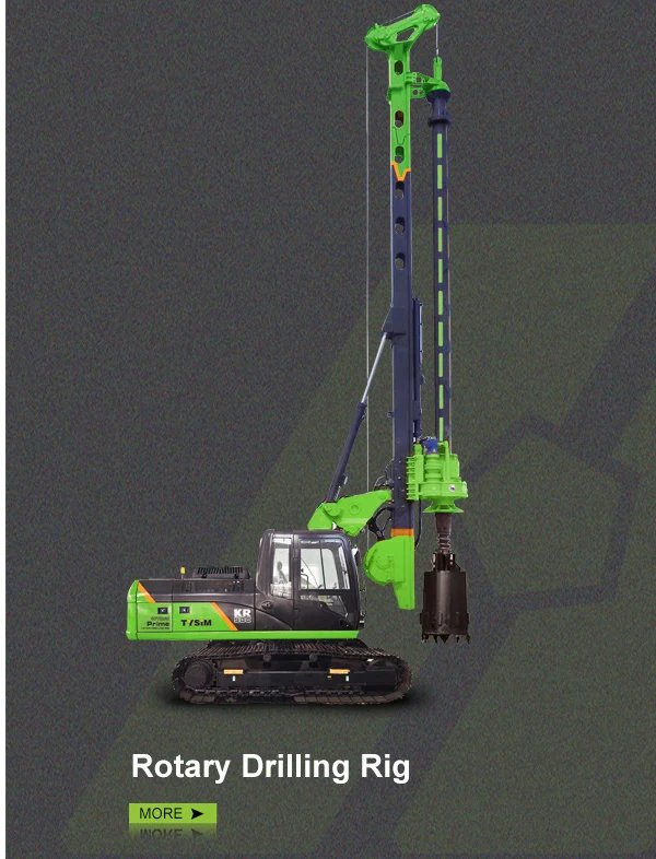 Tysim Piling Equipment Co., Ltd(JS) - Rotary Drilling Rig, Hydraulic ...
