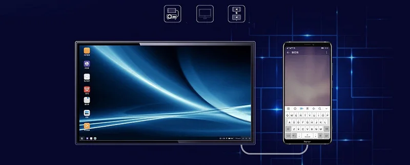 2018 New Huawei 7 Inch Phone Honor Note 10 Mobile Phone 4g With Kirin ...