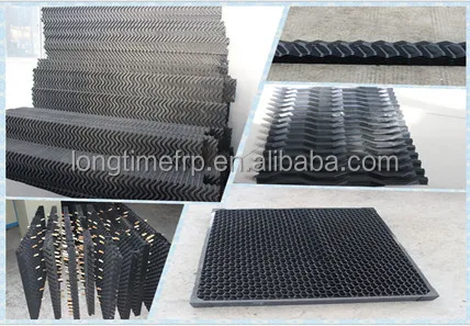 Air Inlet Louver Cooling Tower - Efficient & Durable
