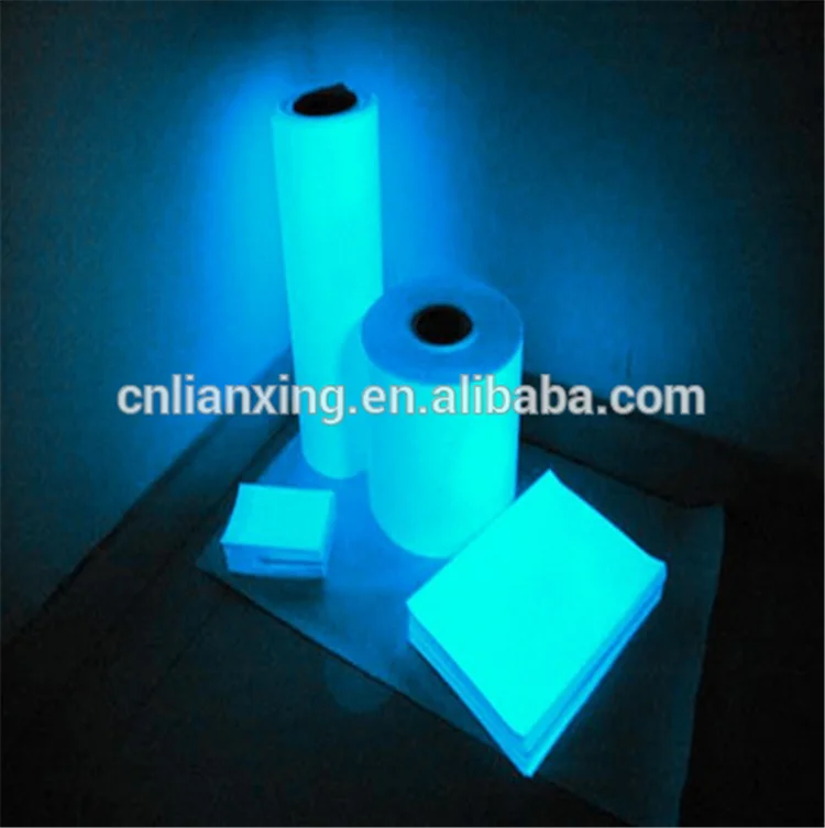 Luminescent Materials for Glow in the Dark Paper - 3H FG603A