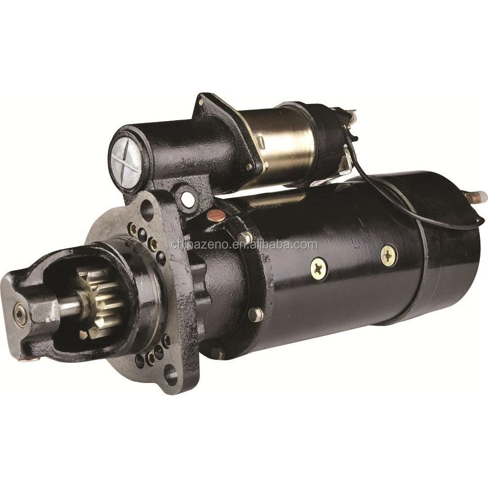 Starter Motor 1990483 1990352 for FLD 112 120 - Zenotrax