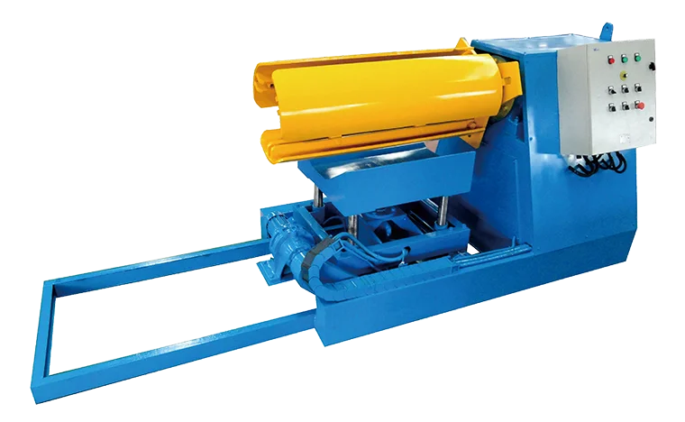 Standing Seam Roofing Panel Roll Forming Machine - Durable & Efficient