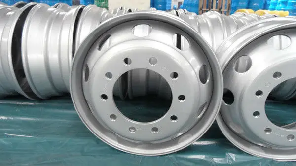 10 Hole Steel Wheels & Custom Truck Wheel - Buy Custom Semi Truck ...