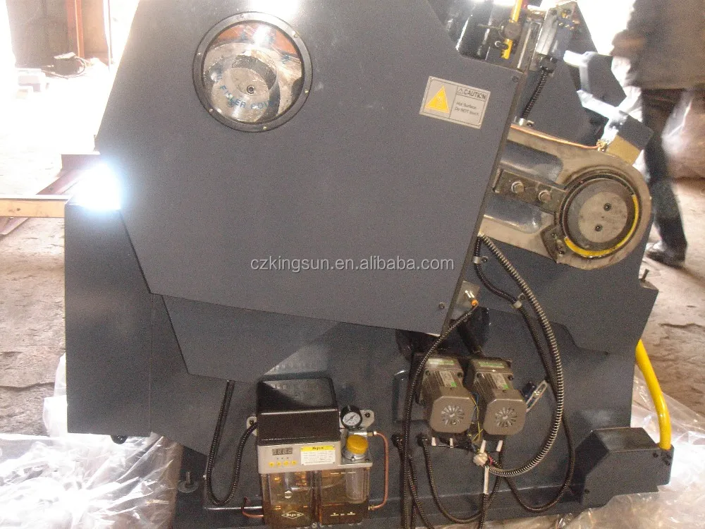 Hot Foil Press Gold Stamping Machine - Customized & Automatic