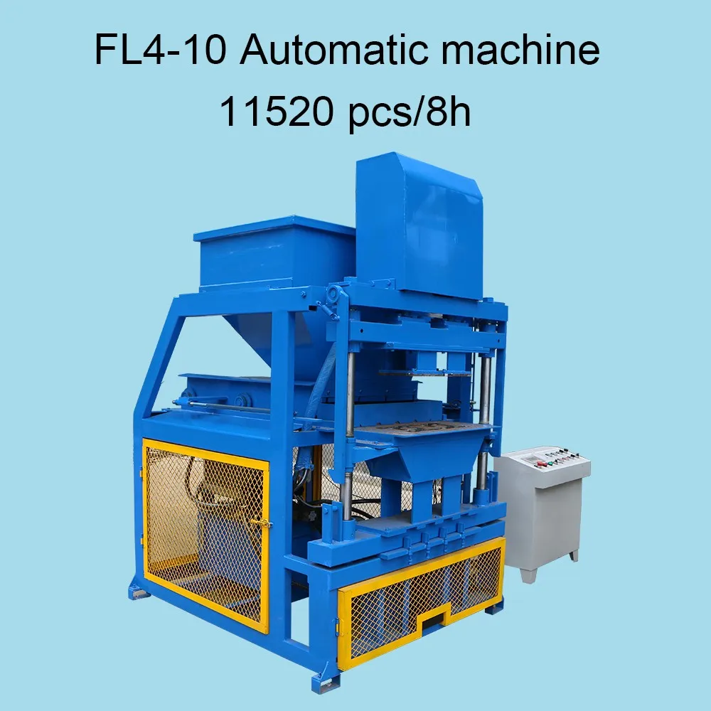 Large Mud Adobe Block Making Machine Manufacturers - Buy Suppliers Made ...