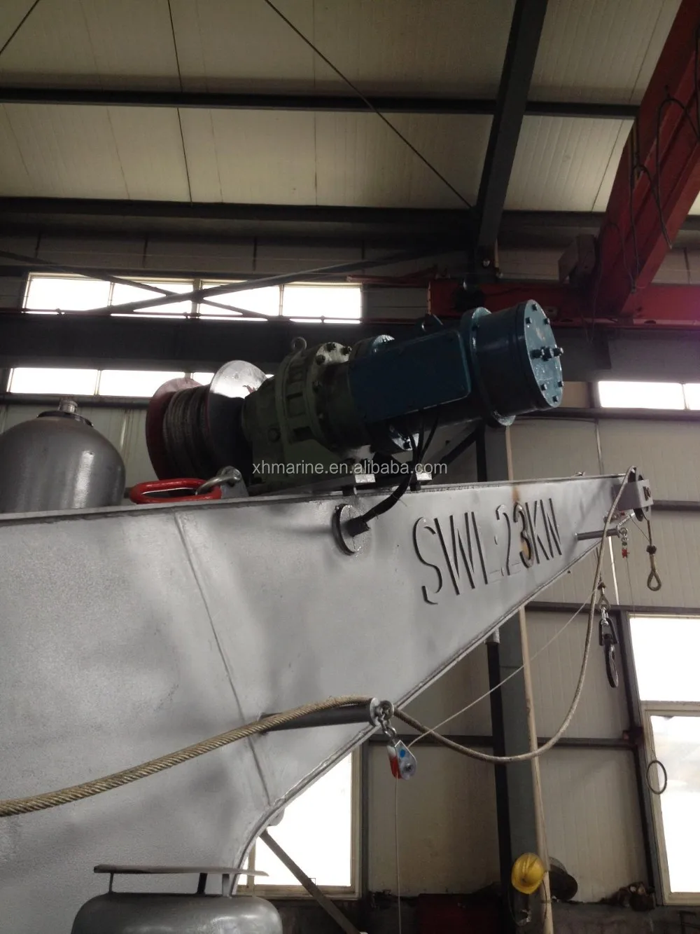 Solas液压davit A-frc Davit发射器具 - Buy 33kn吊艇架为frb快速救助艇,《国际海上人命安全公约液压类型下水装置 ...