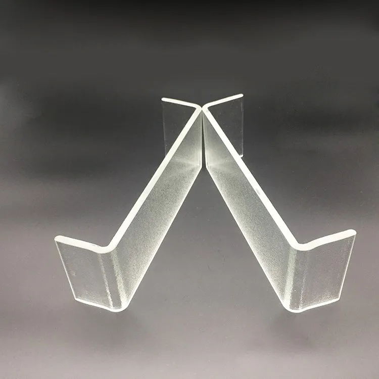 Profilit U Glass - Durable, Decorative, and Versatile