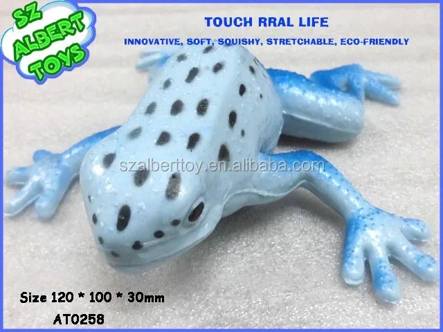 Squishy Stuffed Novelty Realistic Frog Toy - Buy Realistic Frog Toy ...