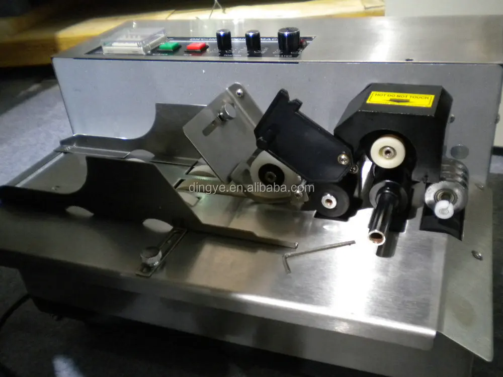My-380f Continuous Solid-ink Coding Machine - Buy My-380f Continuous Solid-ink Coding Machine ...