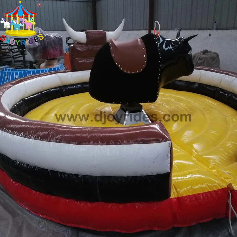 Bull Riding Machine For Sale Inflatable Rodeo Bull Rides With ...