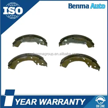 Wholesale Factory Rear Axle Brake Shoe 8-97368-254-0 - Buy 8-97368-254 ...