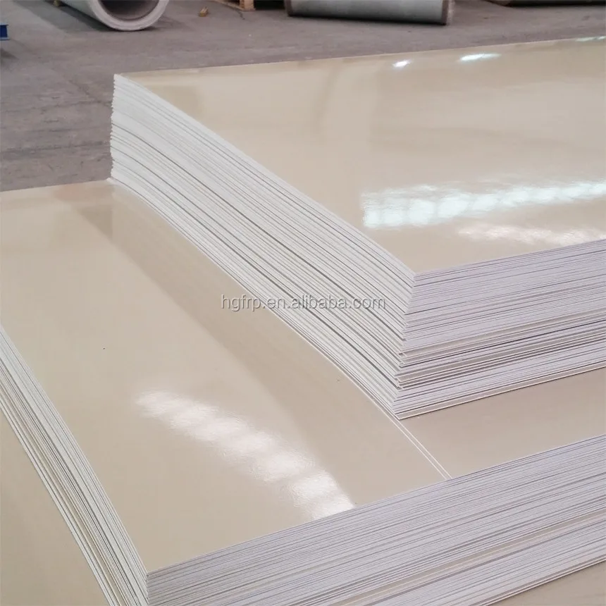 High Strength FRP Building Material for Modular Houses