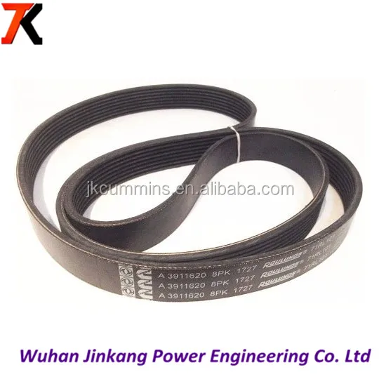 Cummins 6CT8. 3 piezas del motor diesel 3911620 3288475 8PK| Alibaba.com