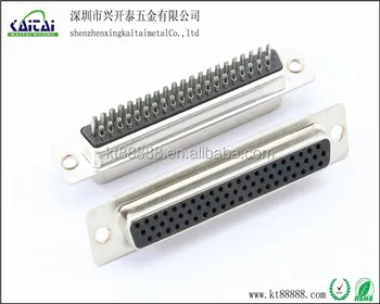 D-sub Solder 62 Pin Connector Female - Buy 62 Pin Connector Female,62 ...