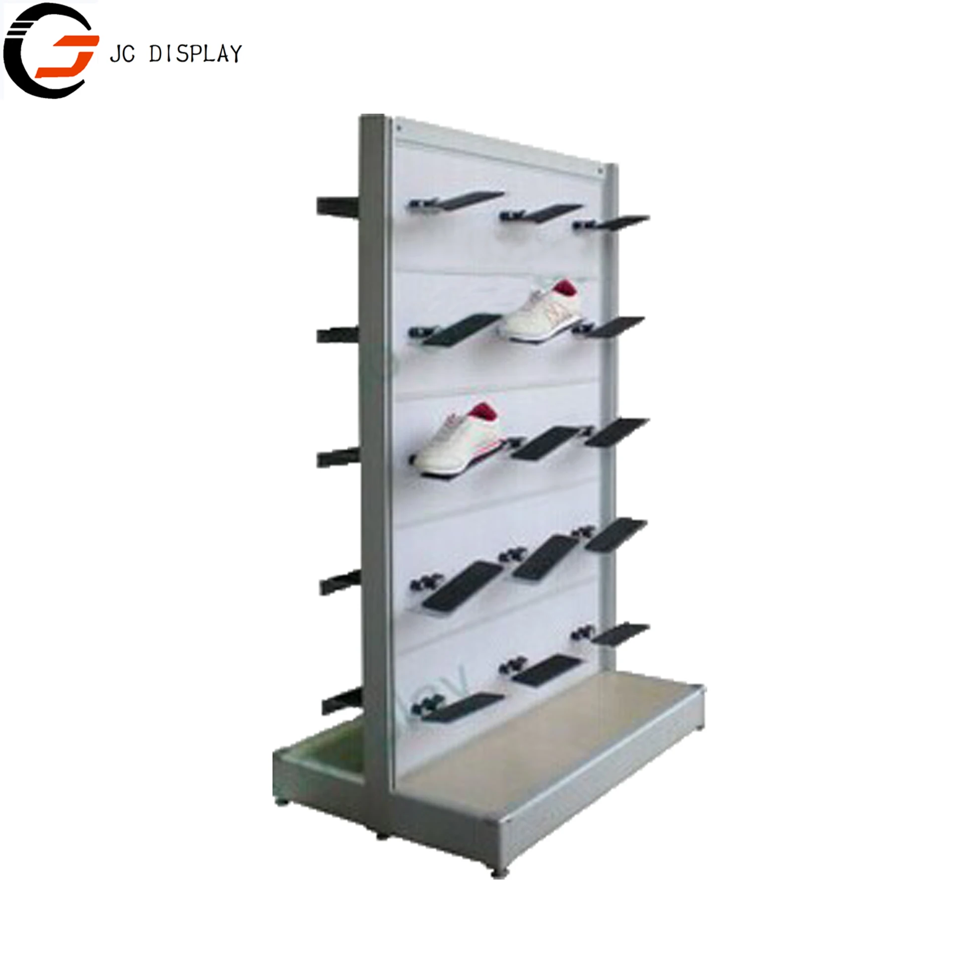 Shoes Display Rack For Exclusive Shop - Buy Customized Shoe Display ...
