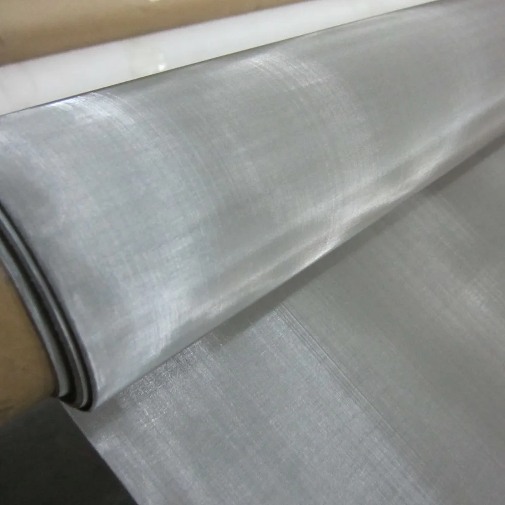 316l,325mesh Stainless Steel Filter Screen For Wick,Woven Wire Mesh For ...