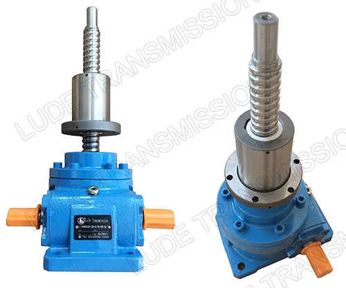 Upright Rotating Ball Screw Lift Jwb050 - Buy Screw Lift,Ball Screw ...