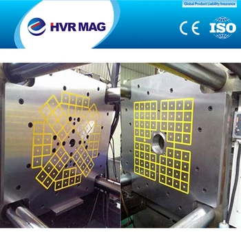 Qmc Magnetic Quick Mold Change System Clamping Plate System - Buy ...