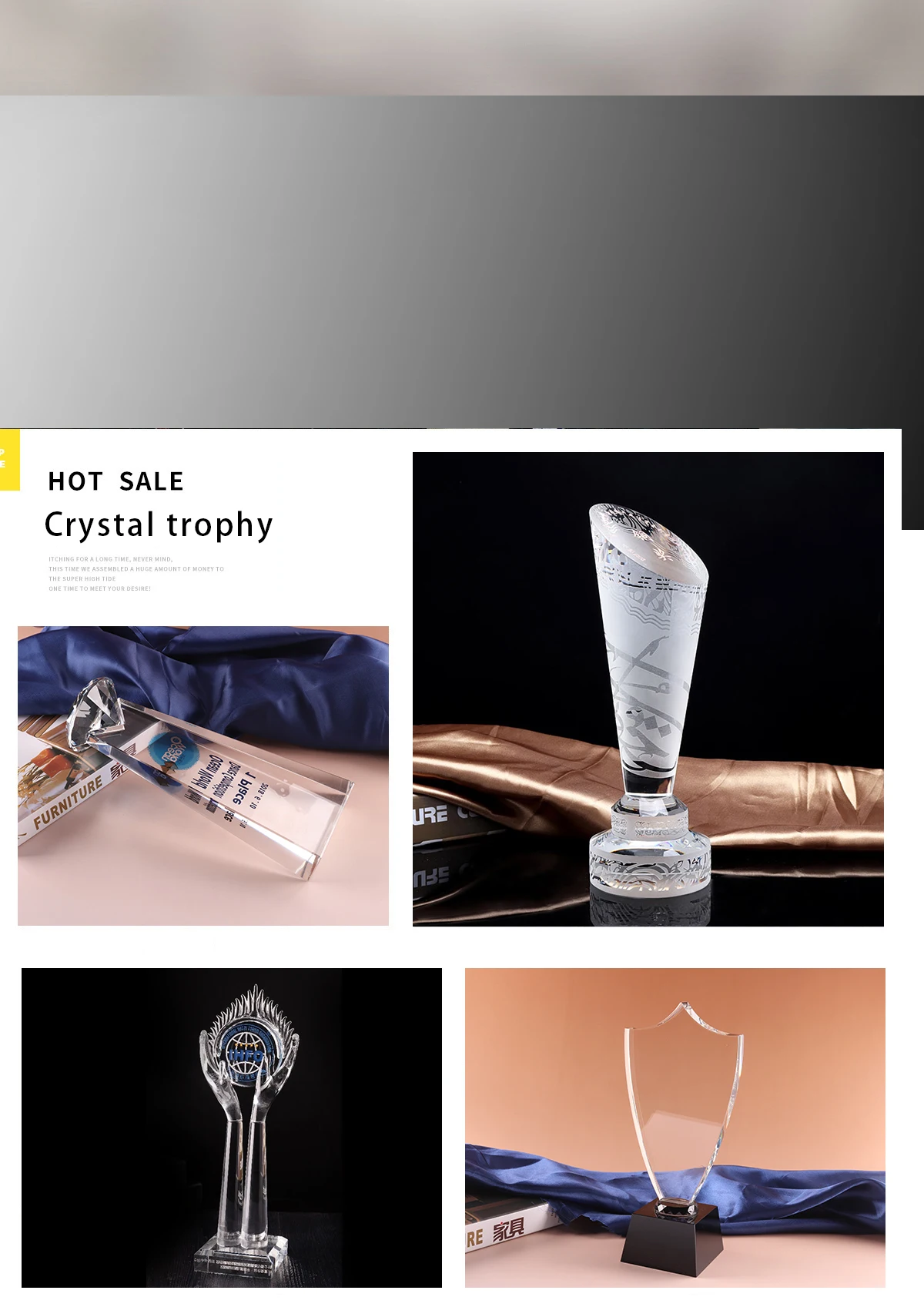 Zhejiang Pujiang Jingsheng Crystal Co., Ltd. - Crystal Crafts