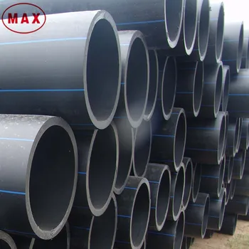 Dn150 Hdpe Polyethylene Poly Water Pipes Tubes - Buy Dn150 Hdpe Pipe ...