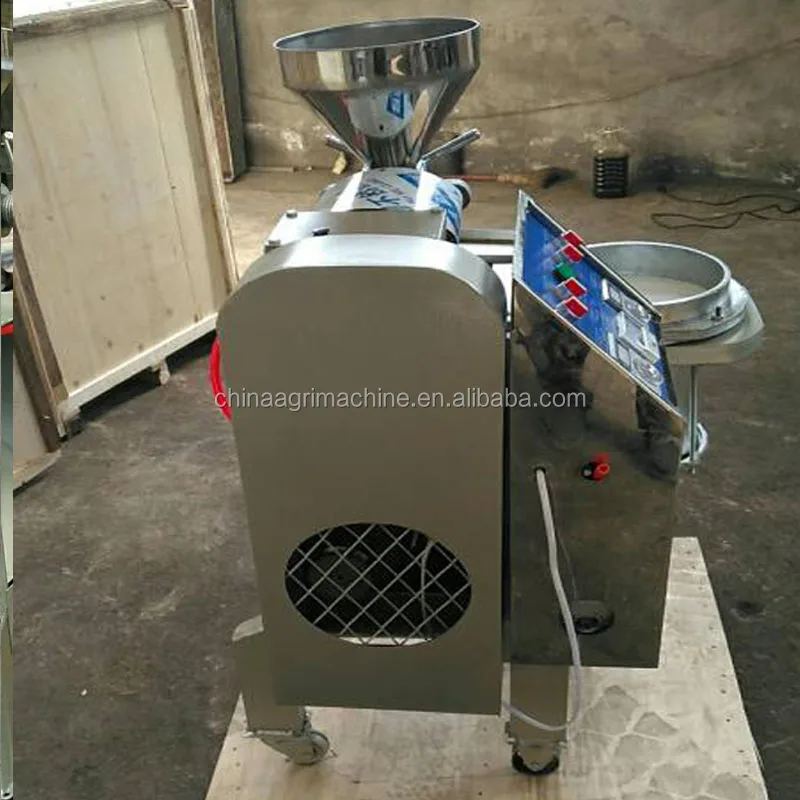 Mini Moringa Oil Extraction Machine - Efficient & Versatile