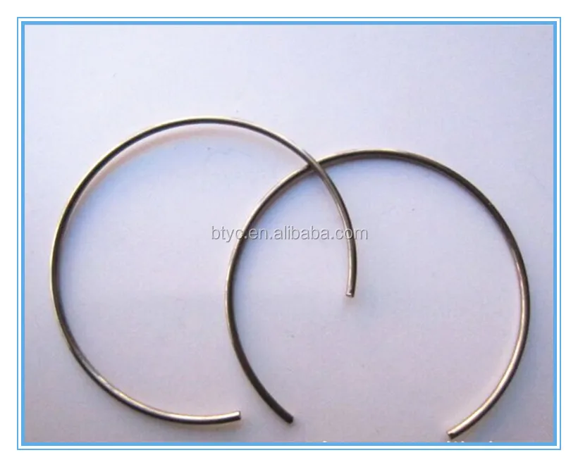 C Shape Stainless Steel Spring Clip - Buy High Quality C Shape Spring ...