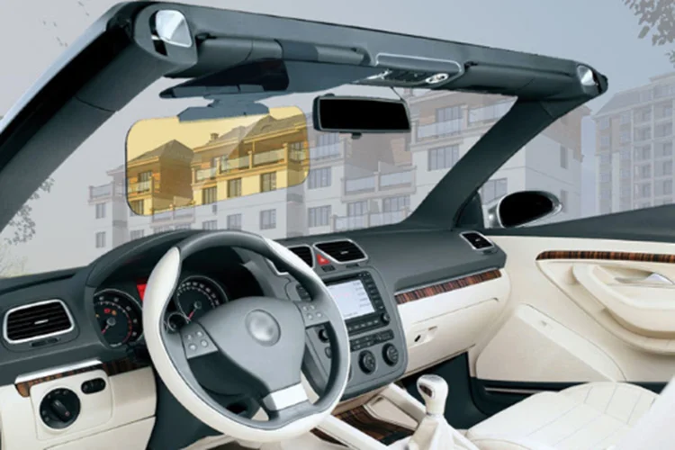 Sun Shade Anti Glare Clear View Car Sun Visor Sun Visor Car - Buy Sun ...