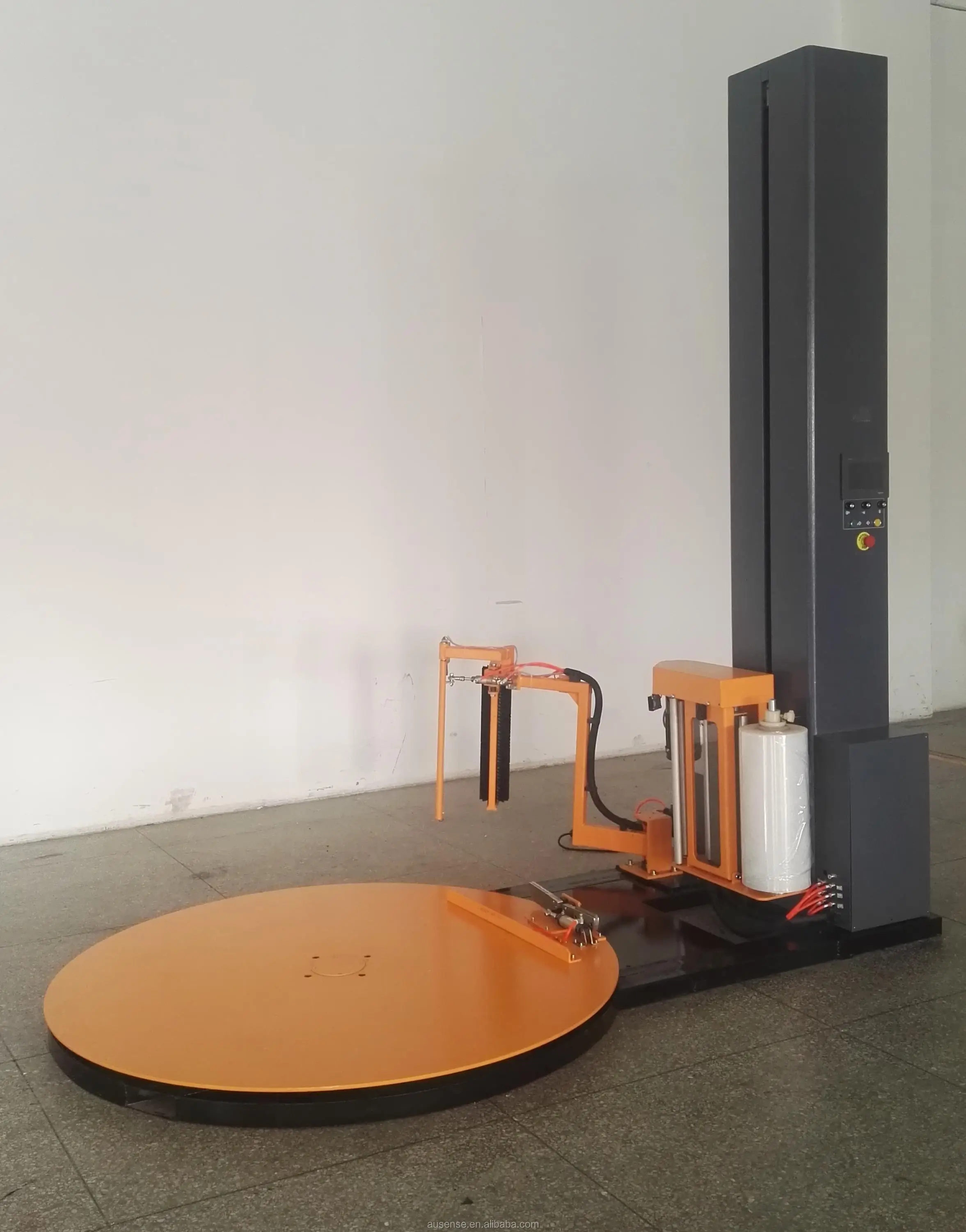 YUPACK T1650FZ - Efficient and Reliable Wrapping Machine