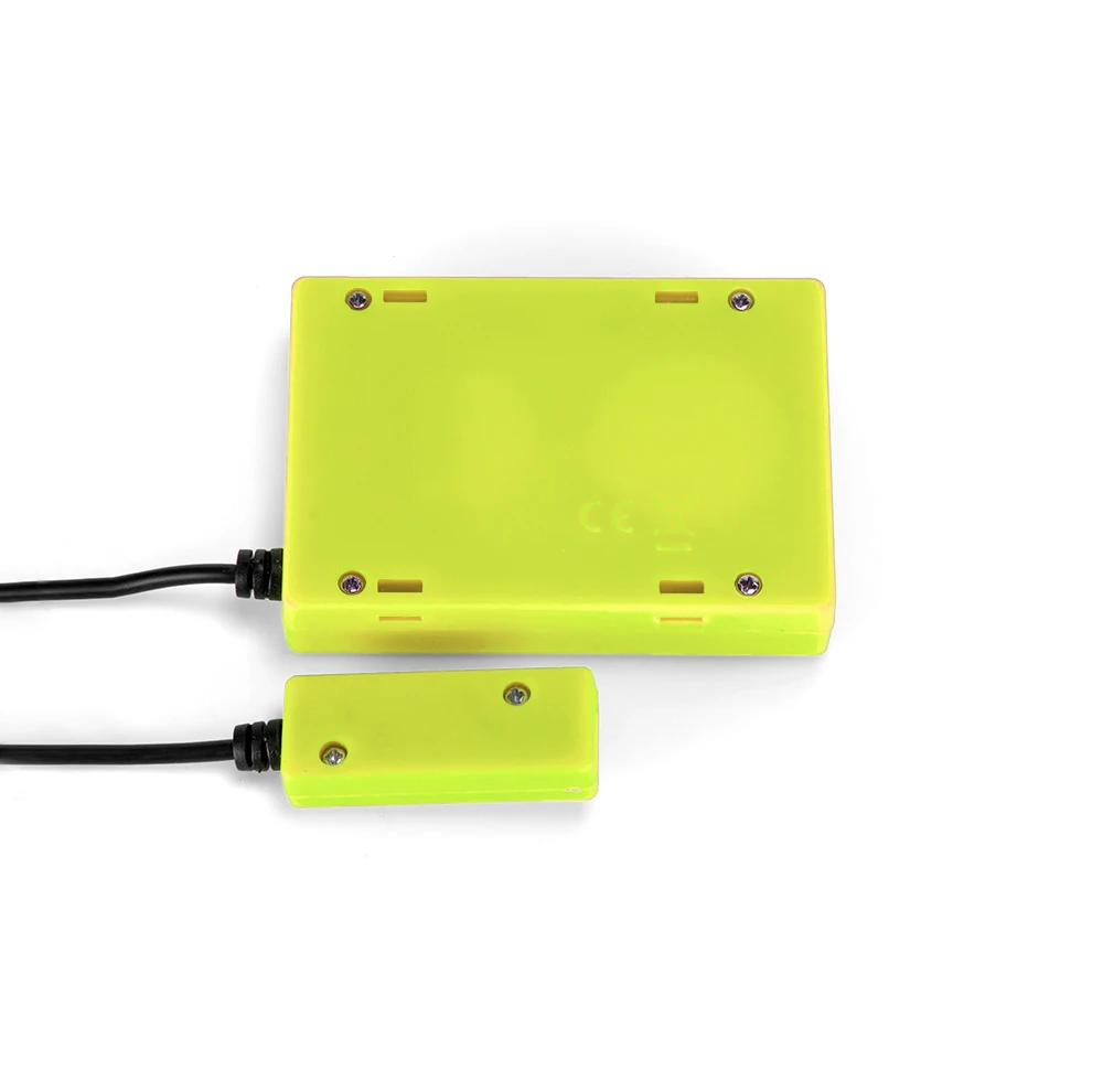 Motorcycle Car Racing Infrared Lap Timers Chargeable In Yellow - Buy ...