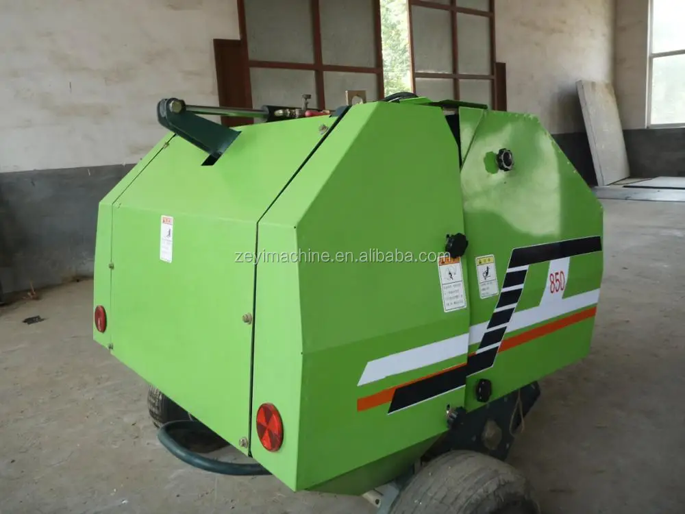 Ltdk0870 Tractor 3 Point Mounted Small Round Hay Balers - Buy Hay Baler ...