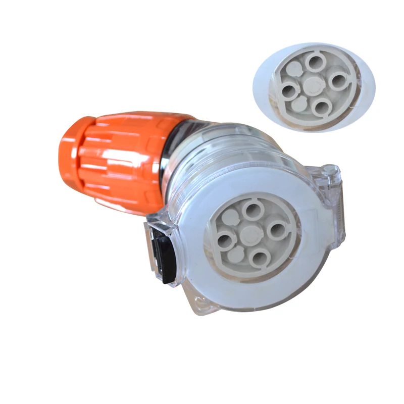 Australia 500v 32a Three Phase Industrial Plug 56p432 - Buy 500v,32a ...