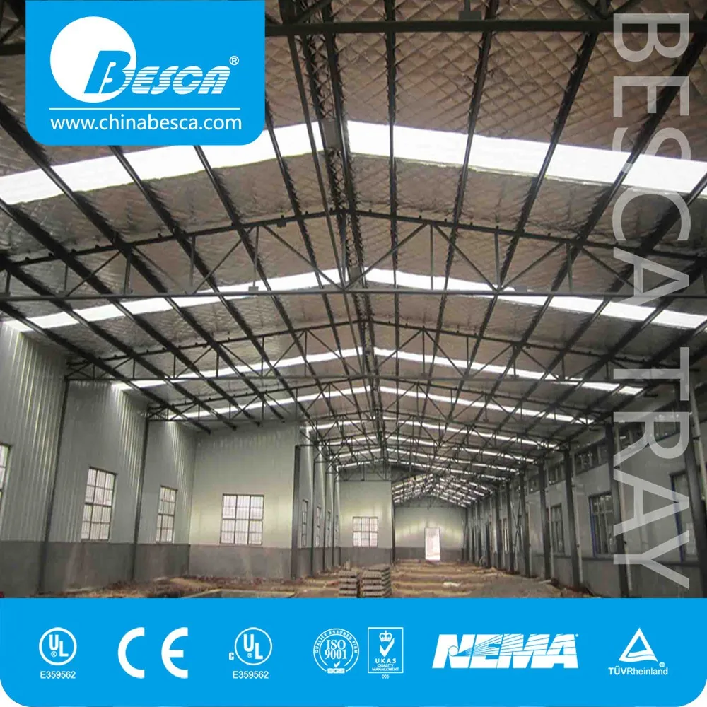 Steel Angle Bar Bracket for Cable Tray Support - BESCA